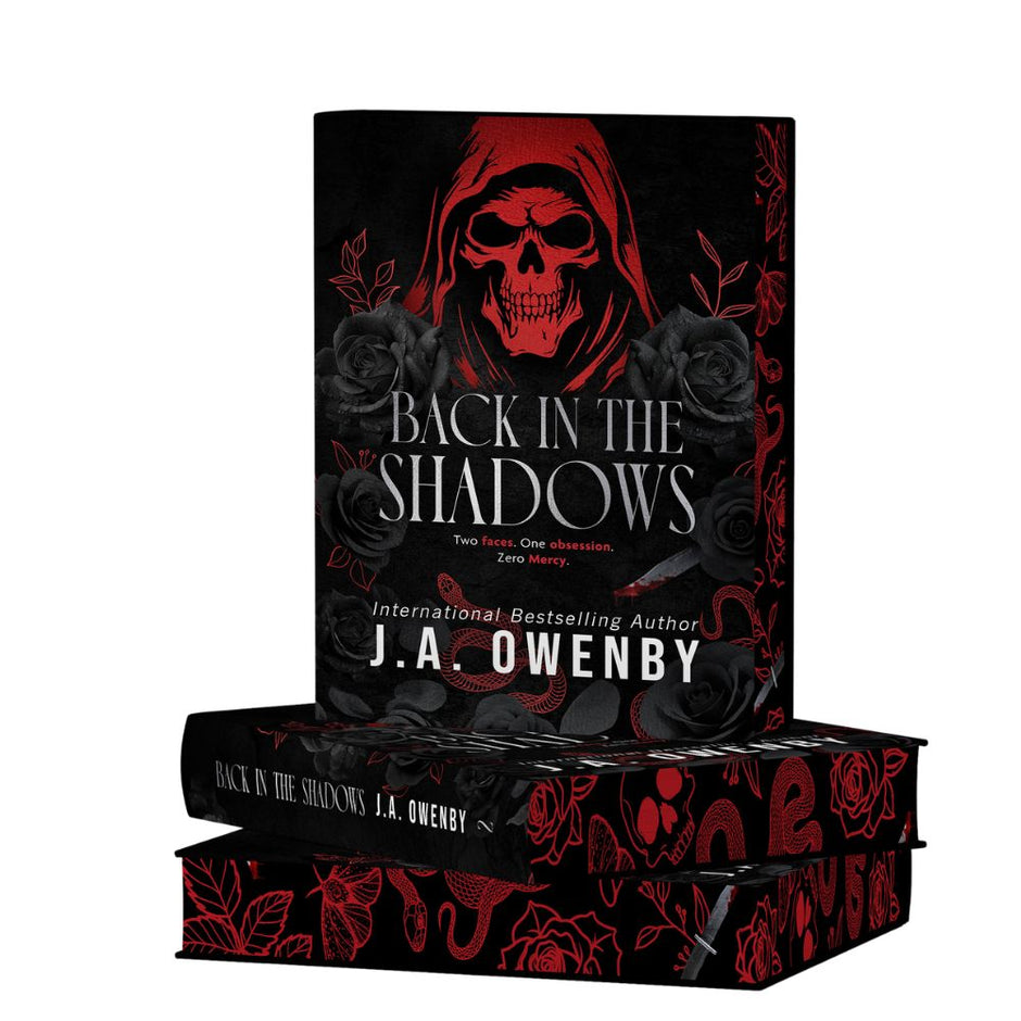 In the Shadows – J.A. Owenby